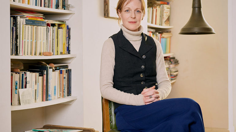 Mary Hampton - festival face Z