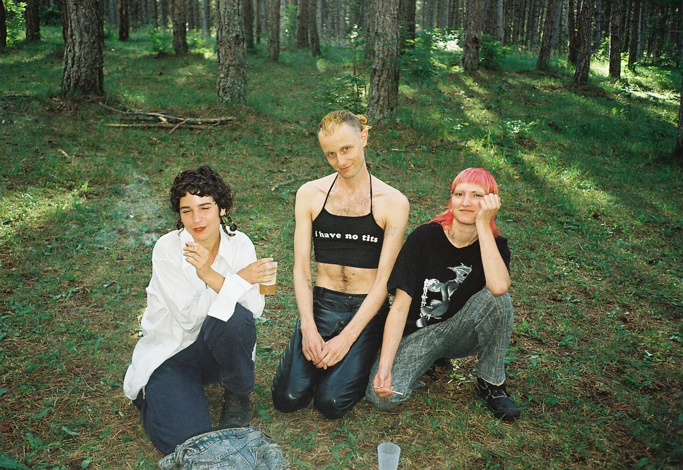 Donna Candy (F) - festival face Z